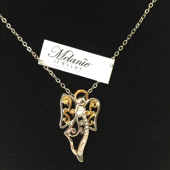 Melanie Jewelry Collection | Jewelry | Angel Necklace By Melanie ...